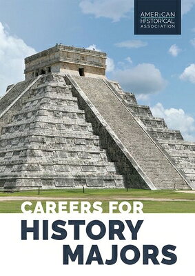 CAREERS FOR HIST MAJORS Julia Brookins Sarah Fenton AMER HISTORICAL ASSN2019 Paperback English ISBN：9780872291348 洋書 Soc...