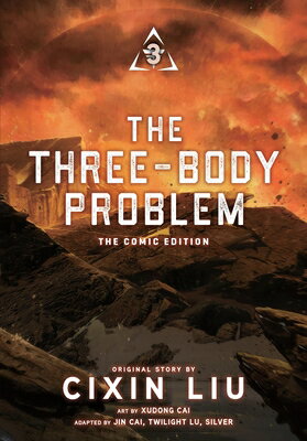 3ーBODY PROBLEM VOL 3 (COMIC) The ThreeーBody Problem (Comic) Cixin Liu Xudong Cai Jin Cai YEN PR2025 Paperback English IS...