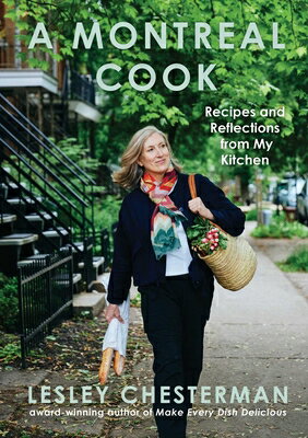 MONTREAL COOK Lesley Chesterman SIMON & SCHUSTER2026 Hardcover English ISBN：9781668061350 洋書 Family life & Comics（生活＆コミッ...