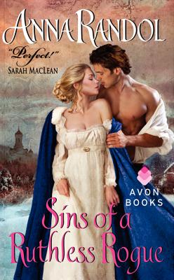 SINS OF A RUTHLESS ROGUE Sinners Trio Anna Randol HARPERCOLLINS2026 Mass　Market　Paperbound English ISBN：9780062231352 洋書...