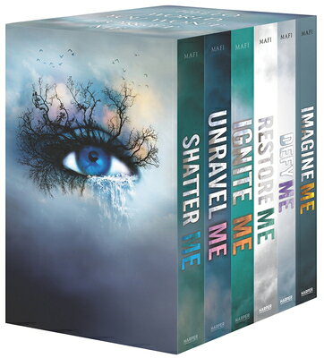 SHATTER ME SERIES 6ーBK BOX SET Shatter Me: E Tahereh Mafi HARPERCOLLINS2021 Paperback English ISBN：9780063111356 洋書 Nonー...