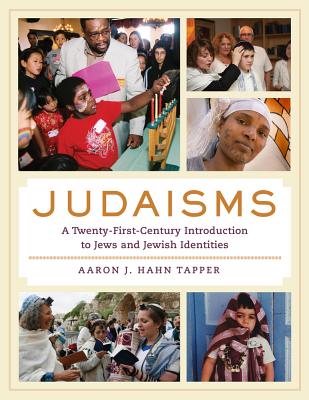 JUDAISMS Aaron J. Hahn Tapper UNIV OF CALIFORNIA PR2016 Paperback English ISBN：9780520281356 洋書 Social Science（社会科学） Rel...