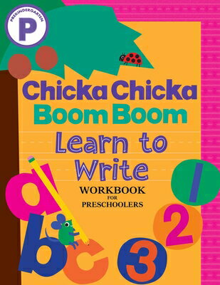 CHICKA CHICKA BOOM BOOM LEARN Chicka Chicka Book Blake Marsden Daniel Roode SIMON & SCHUSTER BOOKS YOU2024 Paperback Eng...