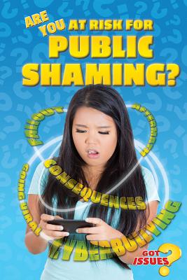 ARE YOU AT RISK FOR PUBLIC SHA Got Issues? Sherri Mabry Gordon ENSLOW PUBL2015 Library　Binding English ISBN：978076607136...