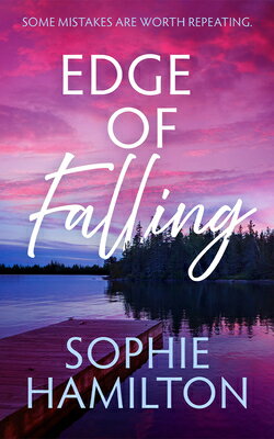 EDGE OF FALLING Pine Springs Sophie Hamilton MONTLAKE ROMANCE2026 Paperback English ISBN：9781662531361 洋書 Fiction & Lite...