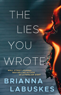 LIES YOU WROTE Raisa Susanto Brianna Labuskes THOMAS & MERCER2024 Paperback English ISBN：9781662511363 洋書 Fiction & Lite...