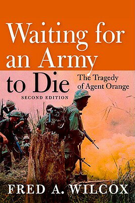 WAITING FOR AN ARMY TO DIE 2/E Fred A. Wilcox SEVEN STORIES2011 Paperback English ISBN：9781609801366 洋書 Social Science（社...