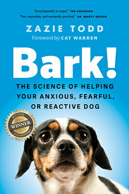 BARK Zazie Todd Cat Warren GREYSTONE BOOKS2024 Hardcover English ISBN：9781778401367 洋書 Family life & Comics（生活＆コミック） Pets
