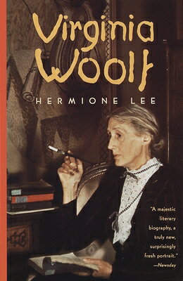 VIRGINIA WOOLF VINTAGE BOOKS/E Hermione Lee VINTAGE1999 Paperback Vintage Books English ISBN：9780375701368 洋書 Fiction & ...