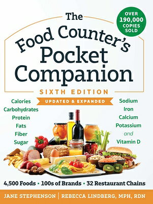 FOOD COUNTERS PCKT COMPANION 6 Jane Stephenson Rebecca Lindberg EXPERIMENT2024 Paperback English ISBN：9781891011368 洋書 F...