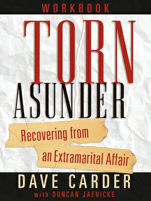 TORN ASUNDER WORKBK SECOND EDI Dave Carder MOODY PUBL2008 Paperback Second Edition, English ISBN：9780802471369 洋書 Social...