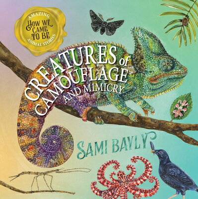 HOW WE CAME TO BE CREATURES OF Sami Bayly LOTHIAN CHILDRENS BOOKS2025 Hardcover English ISBN：9780734421371 洋書 Books for ...