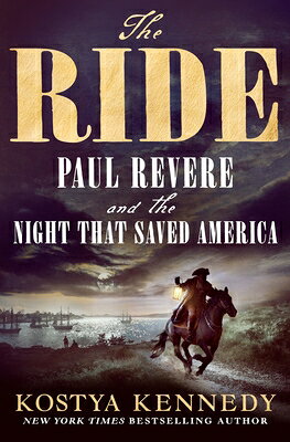 RIDE Kostya Kennedy ST MARTINS PR2025 Hardcover English ISBN：9781250341372 洋書 Social Science（社会科学） History