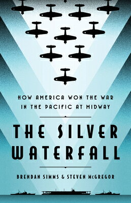 SILVER WATERFALL Brendan Simms Steven McGregor PUBLICAFFAIRS2022 Hardcover English ISBN：9781541701373 洋書 Social Science（...