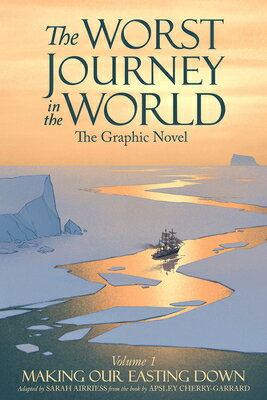 WORST JOURNEY IN THE WORLD V01 Worst Journey in the World Sarah Airriess Sarah Airriess IRON CIRCUS COMICS2024 Hardcover...
