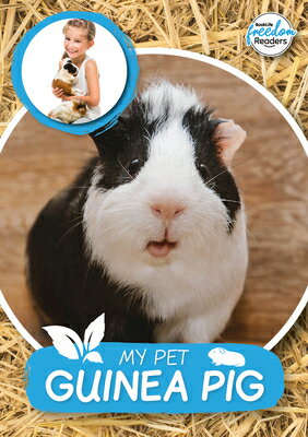 MY PET GUINEA PIG Booklife Freedom Readers William Anthony BOOKLIFE2023 Paperback English ISBN：9781801551373 洋書 Books fo...