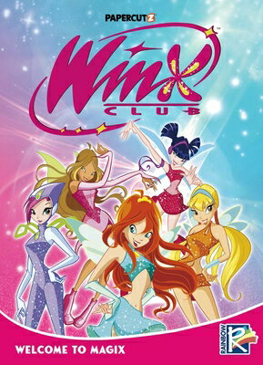 WINX CLUB VOL 1 NOT FOR ONLINE Winx Club Rainbow S. P. a. PAPERCUTZ2024 Paperback Not for Online English ISBN：9781545811...