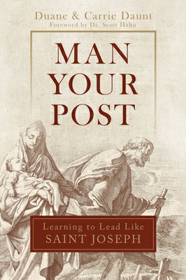 MAN YOUR POST Carrie Schuchts Daunt Duane Daunt TAN BOOKS & PUBL2021 Hardcover English ISBN：9781505121377 洋書 Social Scie...