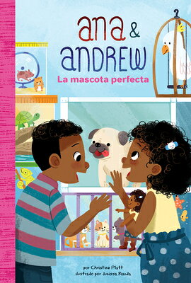 SPAーMASCOTA PERFECTA (PERFECT Ana & Andrew Set 2 (Spanish Version) Christine Platt Junissa Bianda MAGIC WAGON2021 Librar...
