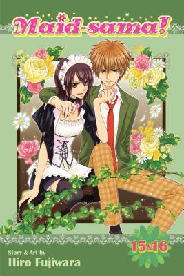 MAIDーSAMA (2ーINー1 EDITION) VOL MaidーSama! (2ーInー1 Edition) Hiro Fujiwara VIZ LLC2017 Paperback English ISBN：978142158137...