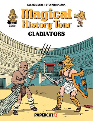 UNDーMAGICAL HIST TOUR VOL 14 G Magical History Tour Fabrice Erre Sylvain Savoia PAPERCUTZ2024 Hardcover Undetermined ISB...
