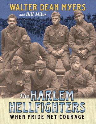 HARLEM HELLFIGHTERS Walter Dean Myers Bill Miles AMISTAD PR2014 Paperback English ISBN：9780060011383 洋書 Books for kids（児...