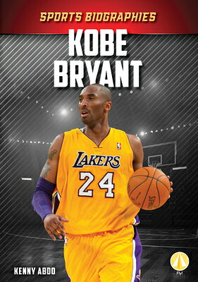 KOBE BRYANT Sports Biographies Set 2 Kenny Abdo ABDO ZOOM2020 Library　Binding English ISBN：9781098221386 洋書 Books for ki...