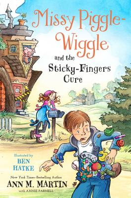 MISSY PIGGLEーWIGGLE & THE STIC Missy PiggleーWiggle Ann M. Martin Annie Parnell Ben Hatke SQUARE FISH2019 Paperback Engli...
