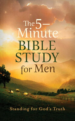 5ーMIN BIBLE STUDY FOR MEN STAN 5ーMinute Bible Study Paul Kent BARBOUR PUBL INC2025 Paperback English ISBN：9798891511392 ...