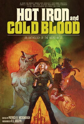 HOT IRON & COLD BLOOD Kenzie Jennings Jill Girardi Drew Huff DEATHS HEAD PR2023 Paperback English ISBN：9781639511396 洋書 ...