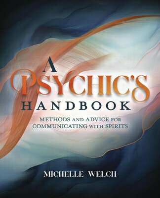 PSYCHICS HANDBK Michelle Welch Mat Auryn LLEWELLYN PUB2025 Paperback English ISBN：9780738771397 洋書 Social Science（社会科学） ...