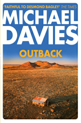 OUTBACK Bill Kemp Michael Davies Desmond Bagley HARPERCOLLINS 3602024 Paperback English ISBN：9780008581398 洋書 Fiction & ...