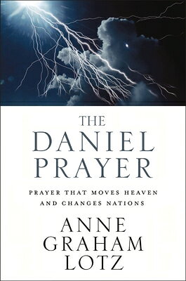 DANIEL PRAYER Anne Graham Lotz ZONDERVAN2018 Paperback English ISBN：9780310351399 洋書 Social Science（社会科学） Religion