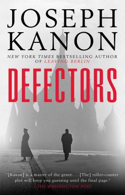 DEFECTORS Joseph Kanon WASHINGTON SQUARE2018 Paperback English ISBN：9781501121401 洋書 Fiction & Literature（小説＆文芸） Fiction