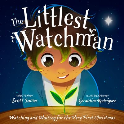 LITTLEST WATCHMAN Scott James Geraldine Rodrguez GOOD BOOK CO2017 Hardcover English ISBN：9781784981402 洋書 Social Science...