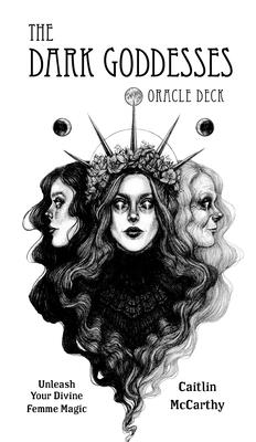 FLSH CARDーDARK GODDESSES ORACL Caitlin McCarthy PAGE STREET PUB2024 Other English ISBN：9798890031402 洋書 Social Science（社...
