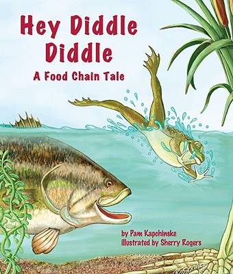 HEY DIDDLE DIDDLE Pam Kapchinske Sherry Rogers ARBORDALE PUB2011 Paperback English ISBN：9781607181408 洋書 Books for kids（...