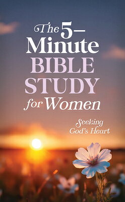 5ーMIN BIBLE STUDY FOR WOMEN SE 5ーMinute Bible Study Valorie Quesenberry BARBOUR PUBL INC2025 Paperback English ISBN：9798...