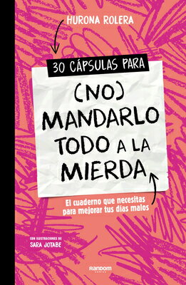 SPAー30 CAPSULAS PARA (NO) MAND Hurona Rolera RANDOM COMICS2026 Paperback Spanish ISBN：9788419441409 洋書 Business & SelfーC...