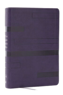 COLOR CODE STUDY BIBLE REVEALI Thomas Nelson THOMAS NELSON PUB2025 Imitation　Leather English ISBN：9781400341412 洋書 NonーC...