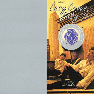 B'zイージーカムイージーゴー ビーズ 発売日：2003年03月26日 予約締切日：2003年03月19日 EASY COME.EASY GO! JAN：4938068101413 BMCVー18 (株)B ZONE (株)B ZONE [...