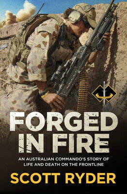 FORGED IN FIRE Scott Ryder ALLEN & UNWIN2024 Paperback English ISBN：9781761471414 洋書 Social Science（社会科学） History