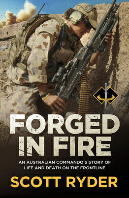 FORGED IN FIRE Scott Ryder ALLEN & UNWIN2024 Paperback English ISBN：9781761471414 洋書 Social Science（社会科学） History