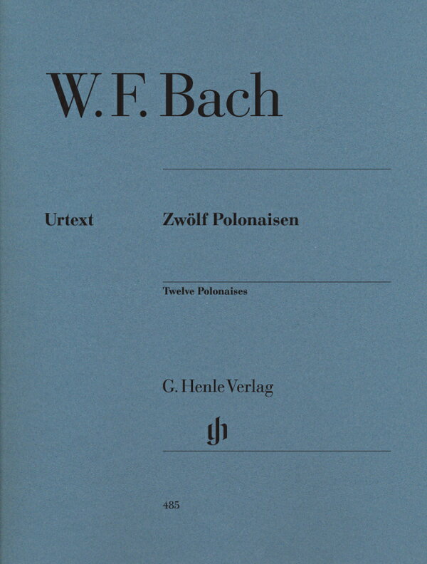 バッハ, Wilhelm Friedemann ヘンレ社発行年月：1970年01月01日 予約締切日：1969年12月31日 ページ数：39p ISBN：2600000051415 本 楽譜 ピアノ その他