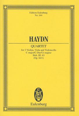 HAYDN QUARTET Edition Eulenburg Joseph Haydn EULENBURG1985 Paperback English ISBN：9783795771416 洋書 Art & Entertainment（芸...