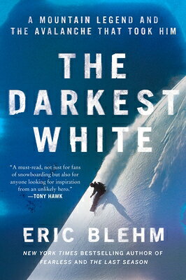 DARKEST WHITE Eric Blehm PERENNIAL2025 Paperback English ISBN：9780062971418 洋書 Fiction & Literature（小説＆文芸） Biography & A...