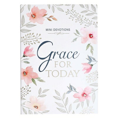 MINI DEVOTIONS GRACE FOR TODAY Mini Devotions Christian Art Gifts CHRISTIAN ART GIFTS2019 Paperback English ISBN：9781432...