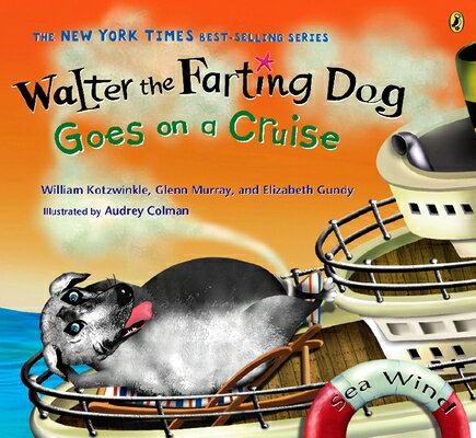 WALTER THE FARTING DOG WALTER Walter the Farting Dog William Kotzwinkle Glenn Murray Elizabeth Gundy PUFFIN BOOKS2008 Pa...
