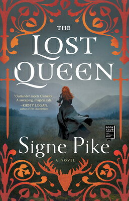 LOST QUEEN Lost Queen Signe Pike TOUCHSTONE PR2019 Paperback English ISBN：9781501191428 洋書 Fiction & Literature（小説＆文芸） F...