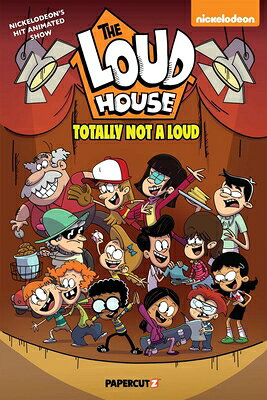 LOUD HOUSE VOL 20 Loud House The Loud House PAPERCUTZ2024 Paperback English ISBN：9781545811429 洋書 Books for kids（児童書） Ju...